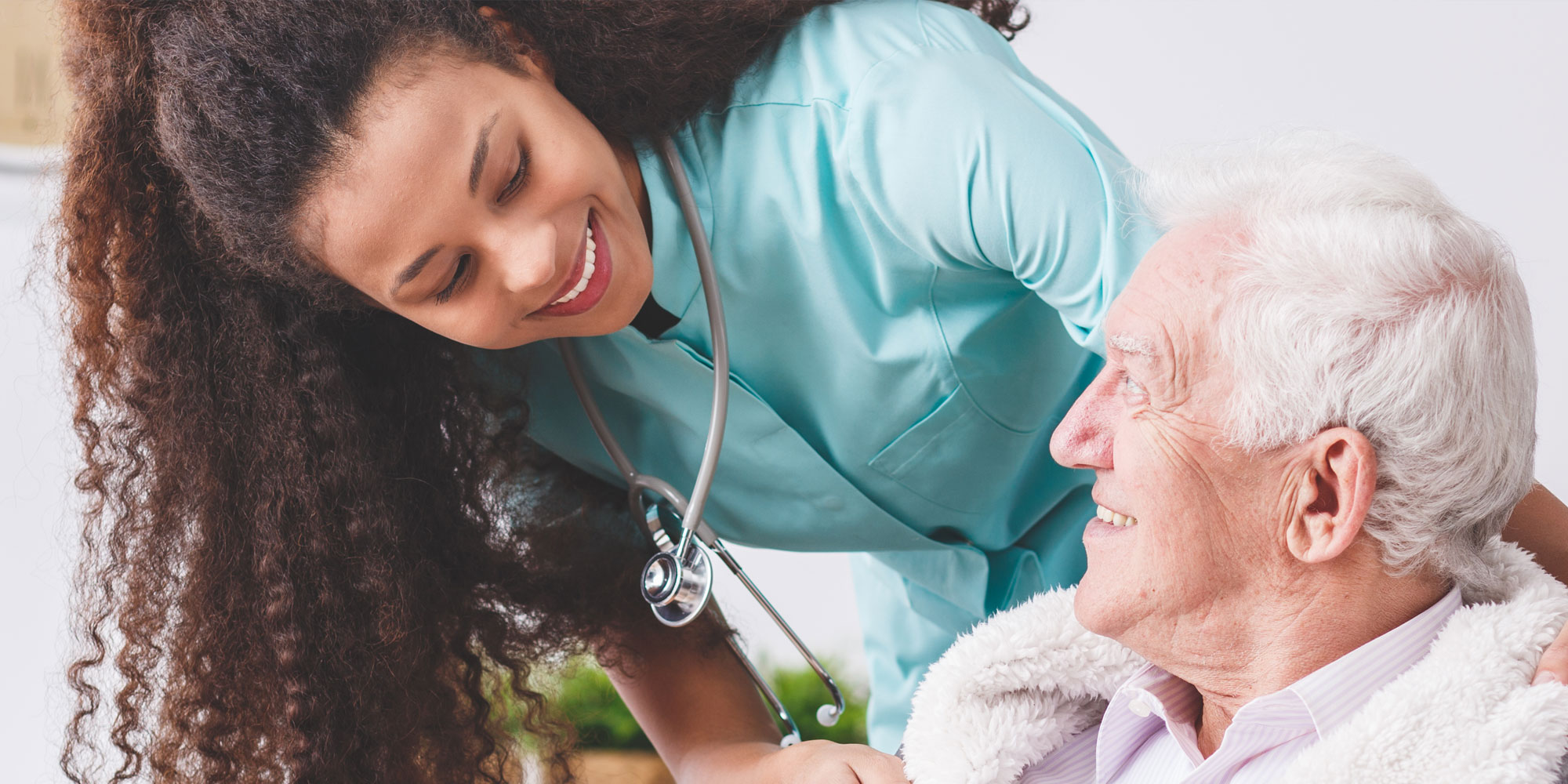 Live-in Home Care | Home Care Visits | Dove Home Care